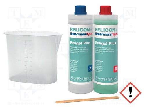 1 Stück, Silikonelastomer RELIGEL-PLUS-1L /E2DE | eBay