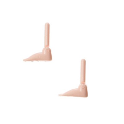 For Obitsu body 21/23 cm, combined use Feet No magnet Natural 23RP-F01N ...