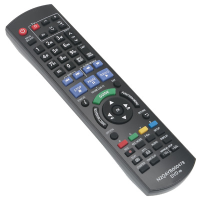 New N2QAYB000479 Remote for Panasonic DVD Recorder DMR-XW385 DMR-XW390 ...