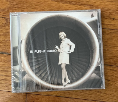 ~~ NEW!! In Flight Radio Album Unopened CD Come Back and Stay All The ...