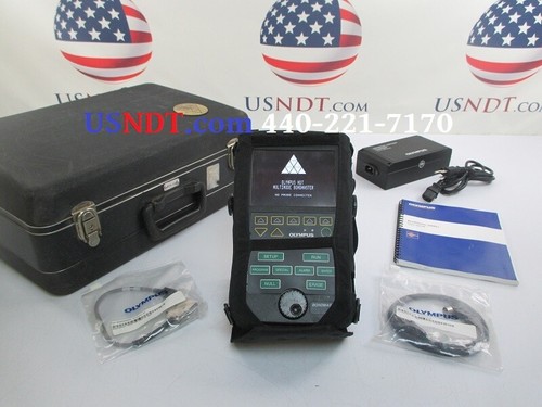 Olympus Bondmaster 1000E+ Bondtester NDT Eddy Current Flaw Detector | eBay