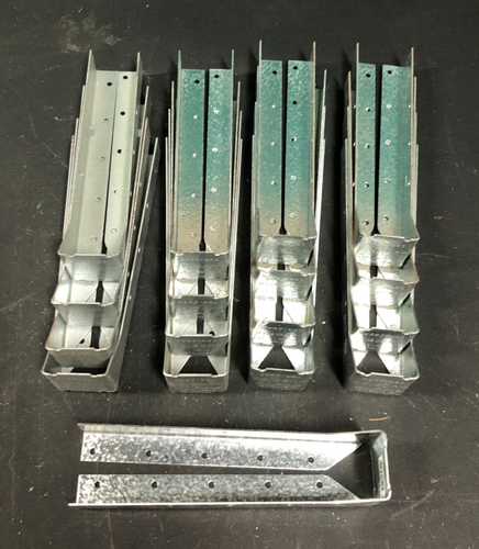 Simpson Strong-Tie LUC210Z "Lot of 17 " | eBay