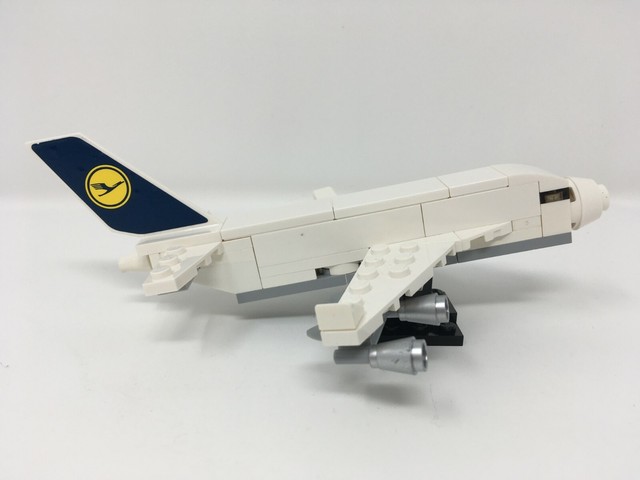 LEGO Promotional: Lufthansa Plane (40146) for sale online | eBay