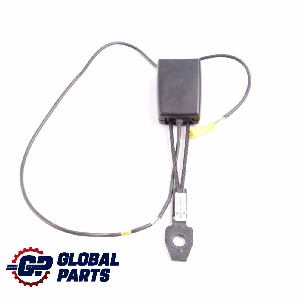 Mercedes W906 Seat Belt Buckle Front Left N/S Seat Safety Belt ...