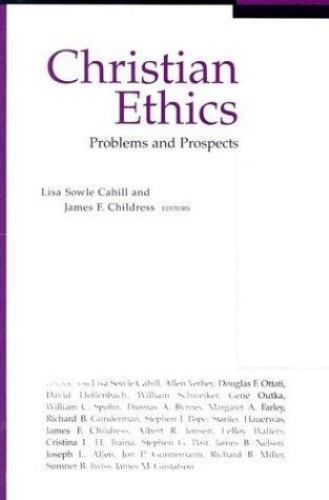 Christian Ethics: Problems and Prospects 9780829811360| eBay