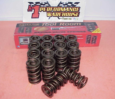 16 Isky #9935 Tool Room Roller Cam Dual Valve Springs 1.560" O.D ...
