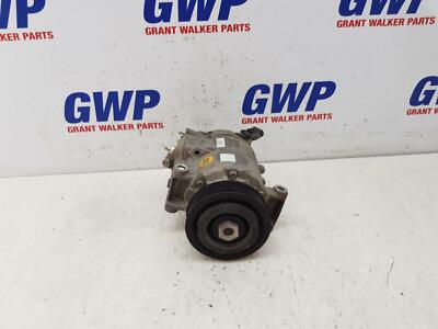 VOLKSWAGEN AMAROK 2.0 PETROL AC AIR COMPRESSOR 2H0820803 | eBay