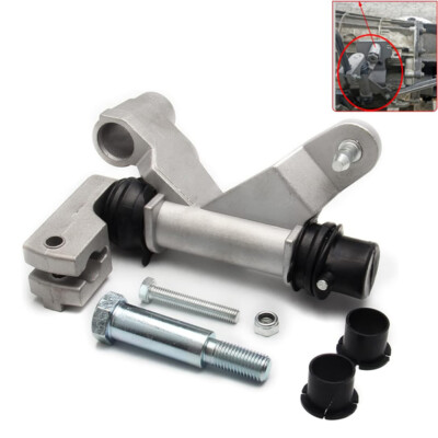 Transfer Case Shift Shifter Linkage Fit For Ford 4WD 4X4 F150 F250 F350 ...