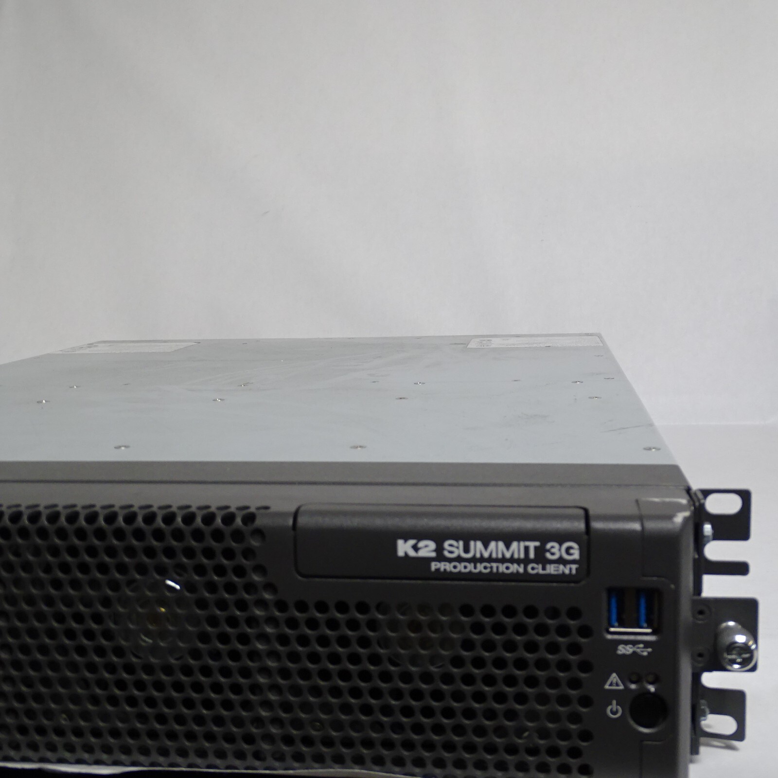 Grass Valley K2 Summit 3G Production Client | eBay