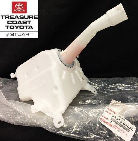 TOYOTA OEM 98-04 Tacoma Wiper Washer-windshield-tank Reservoir ...