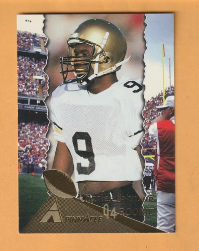 Charles Johnson Colorado Buffaloes 1994 Pinnacle #204 RC Rookie | eBay