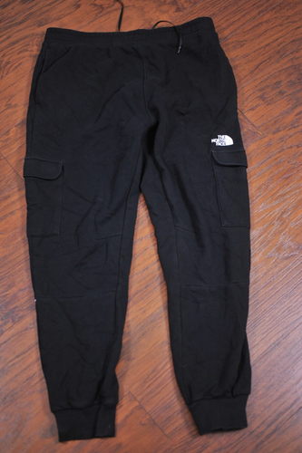The North Face Changala Tape Cargo Jogger Pants Black Men's Large L | eBay