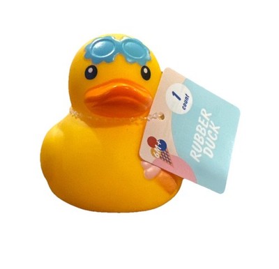 Sunglasses & Ice Cream Yellow Rubber Duck ~ Target Bullseye Summer 2025 ...