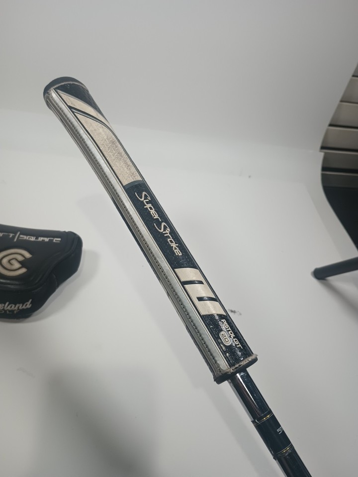 Cleveland Smart Square Putter Mallet 35" Men's Right-Handed Golf Club ...