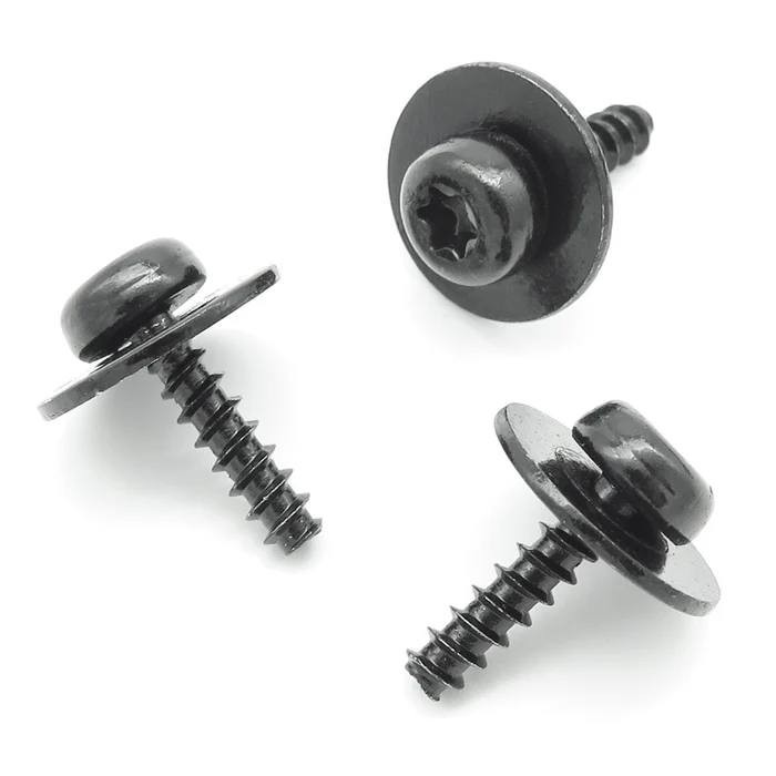 FIT BMW ENGINE UNDER TRAY METAL MOUNTING SCREWS NUT BOLT TORX 10PCS | eBay