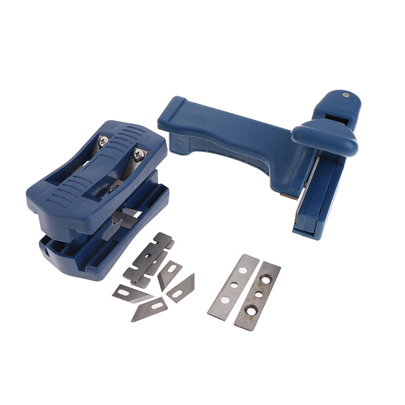 Double Edge Trimmer Banding Machine Set Wood Head and Tail Trimming ...