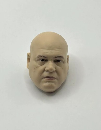 Marvel Legends Hawkeye Series Kingpin Head Fodder 1/12 Scale | eBay