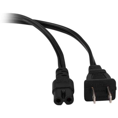 Polarized 2-Pin Universal AC Power Cord 15 ft. Type D | eBay
