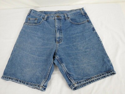 Generra Reserve Men Denim Shorts Jeans Size 34 | eBay