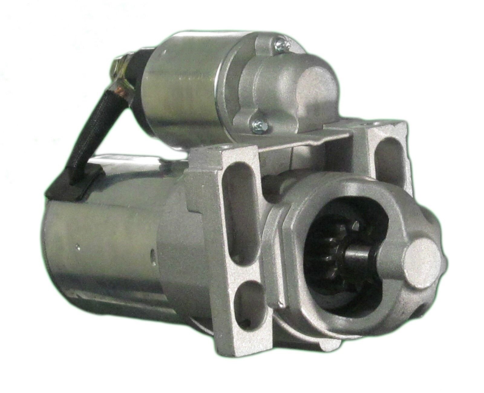 New Starter replaces Cadillac CTS 8Cyl. 6.0L 5967cc 364 12V 2006 2007 ...
