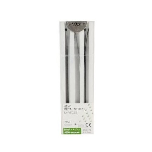 GC Metal Strips Flex Medium Green Package 12/Package | eBay