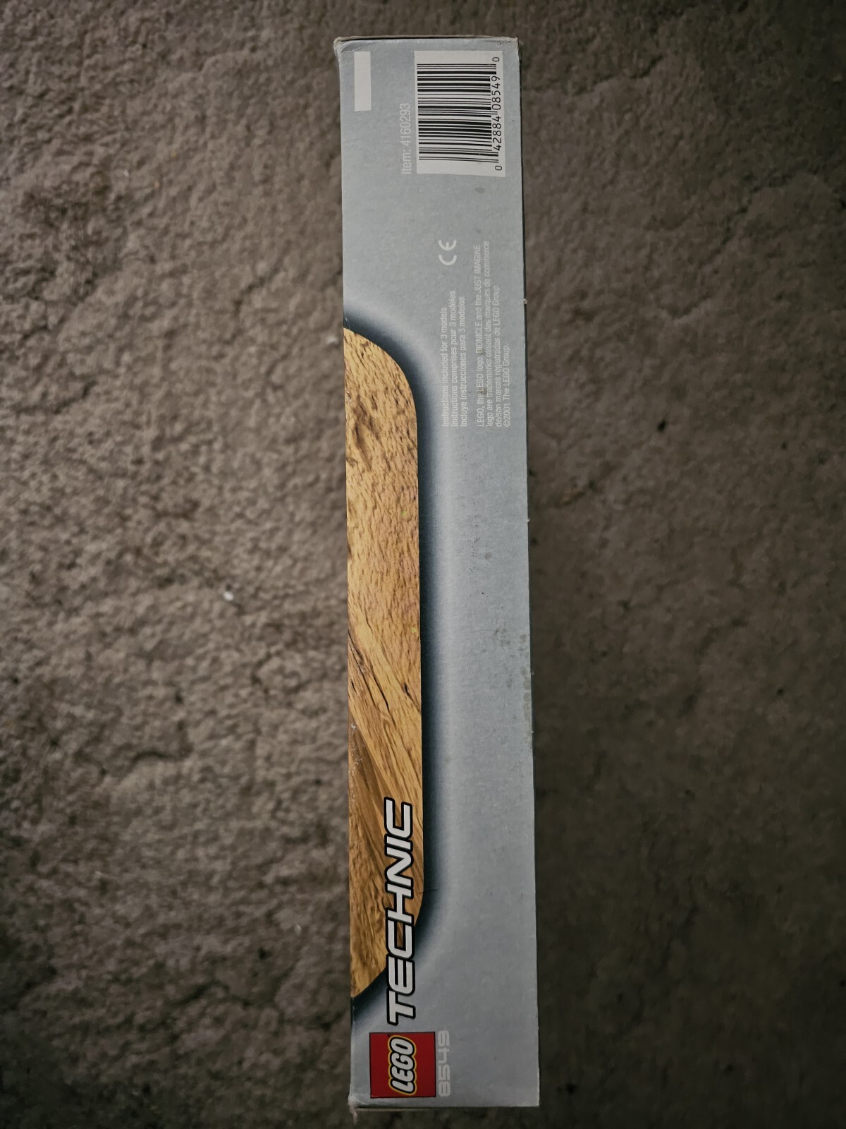 LEGO BIONICLE: Tarakava (8549) for sale online | eBay