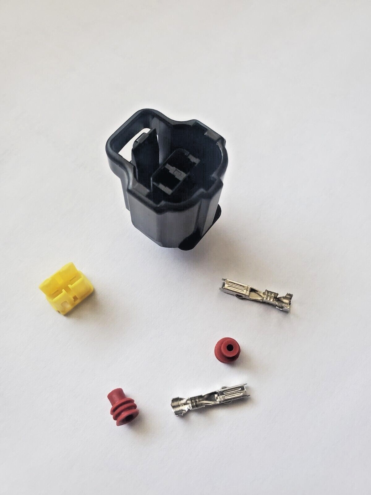 DSM Eclipse 2G 4g63 Engine Electrical Connectors 95-99 CAS TPS Ignitor ...