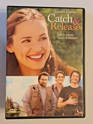 Catch & Release (DVD, 2007) Jennifer Garner, Kevin Smith, Sam Jaeger ...