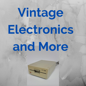 Vintage Electronics Store & More | eBay Stores