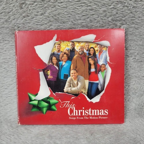 This Christmas: Songs from the Motion Picture Music 886971907520| eBay