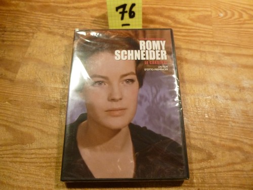 DVD : LE CARDINAL - Romy SCHNEIDER / Tom TRYON / Raf VALLONE / Neuf | eBay