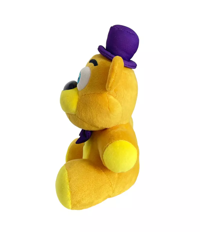 Xsmart 7 Fredbear No Eyeliner Plush Fnaf Five Nights At Freddy S Ebay