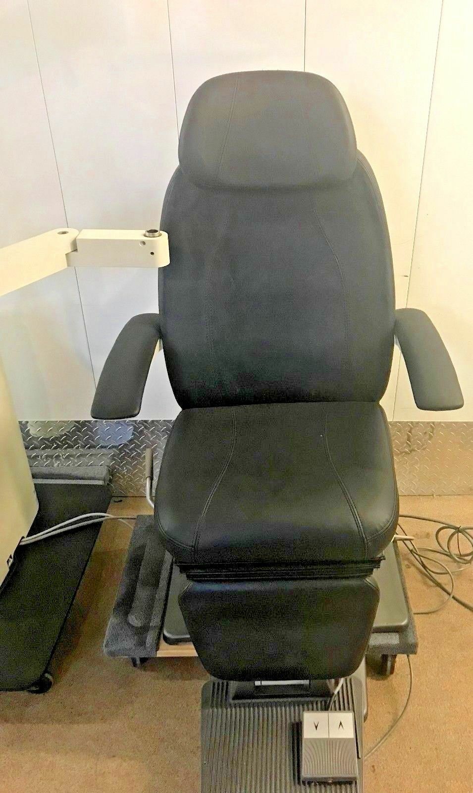 Topcon OC 2200 Chair and Topcon CS IV Stand | eBay