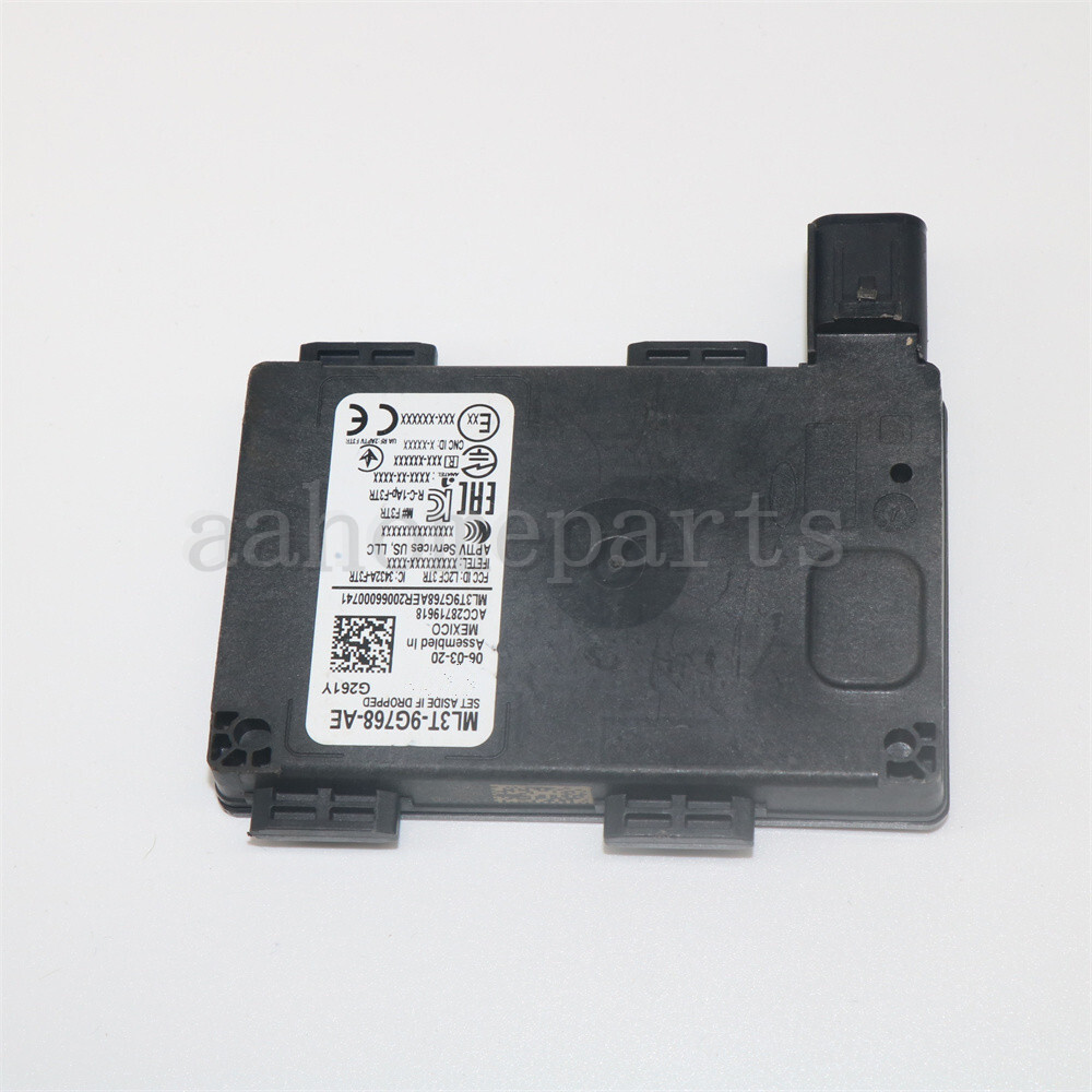 Adaptive Cruise Control Distance Radar Sensor ML3T-9G768-AE for 21-24 ...