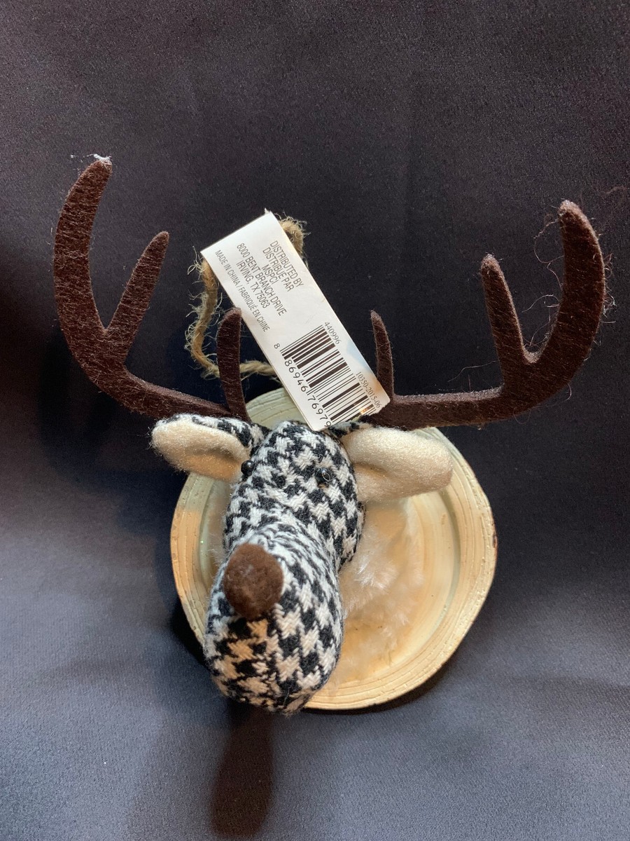 Christmas Moose Head 380 Christmas Moose Head Stock Photos Free