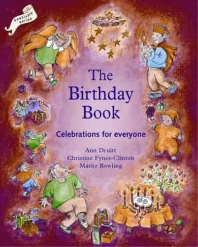 Ann Druitt Christine Clinton Birthday Book (Poche) Festivals and the ...
