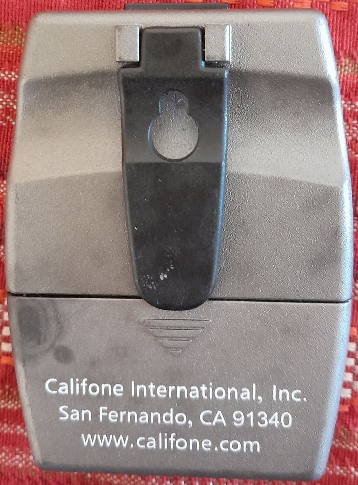 Califone RC-300 Presentation Speaker Remote PA300 I SHIP FAST | eBay