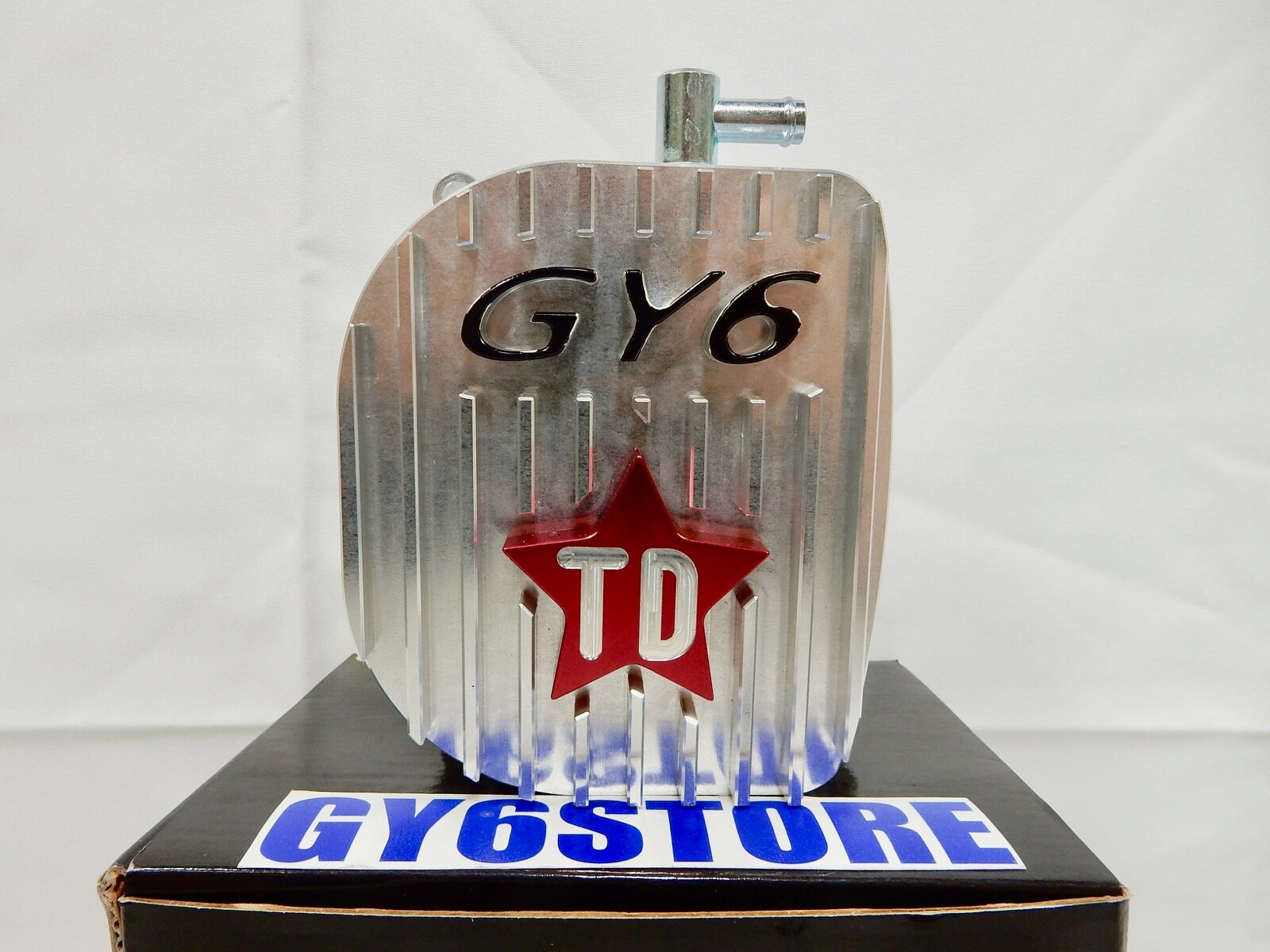 TAIDA VALVE / CAMSHAFT COVER FOR 2V GY6 NON-EGR MOTORS (GY6 LOGO ...