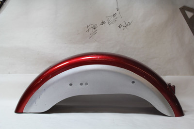 Harley FXR rear fender sheet metal FXRS FXLR FXRT FXRD FXRP FXRC ...
