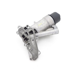 oil filter housing Mercedes ML gl glS glE 166 292 63 AMG 06.11 ...