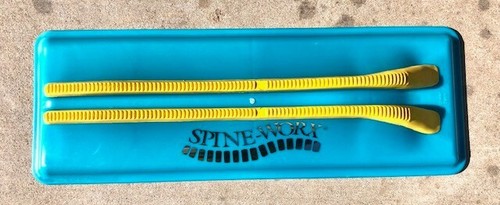 Spine-Worx Back Realignment Device Thoracic Lumbar Relief Back ...