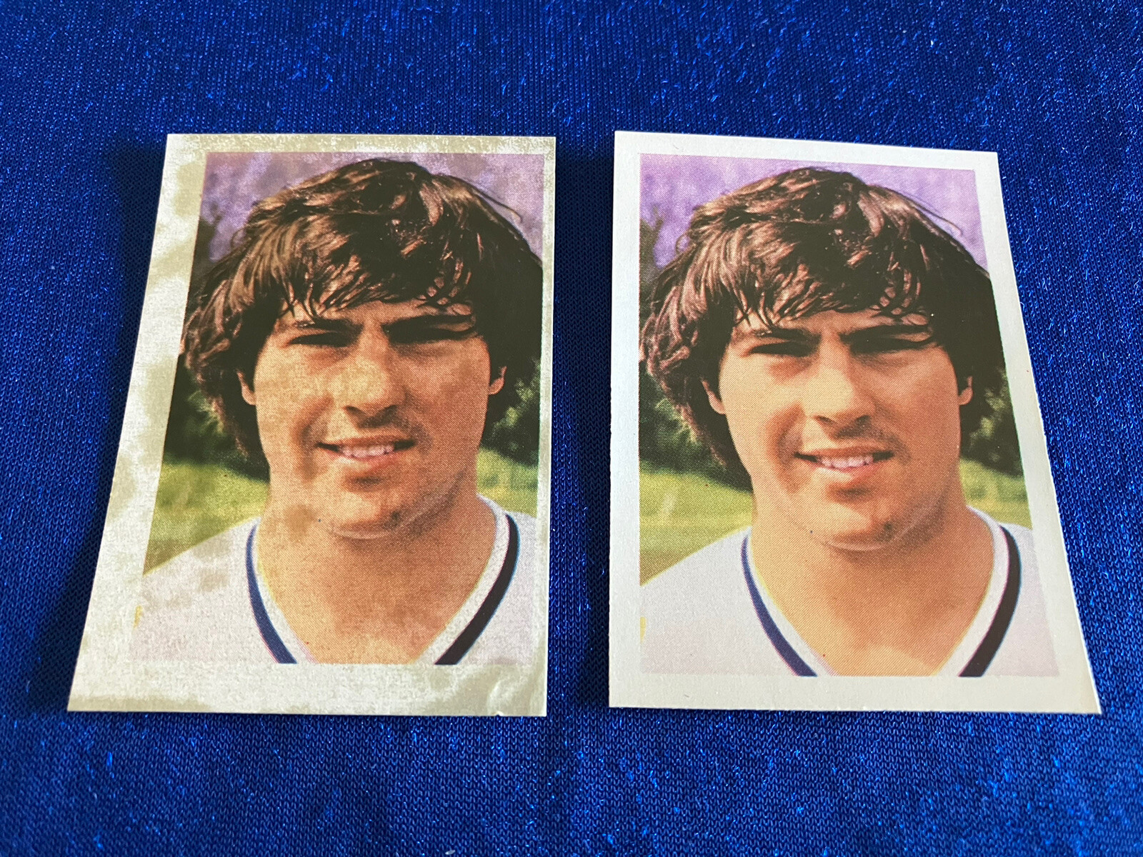 FKS Soccer 81 Football Album Stickers - Complete Brighton & Hove Albion ...