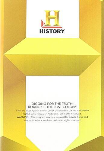 Diggingtruth:roanke:lost - DVD By Digging for the Truth - VERY GOOD ...