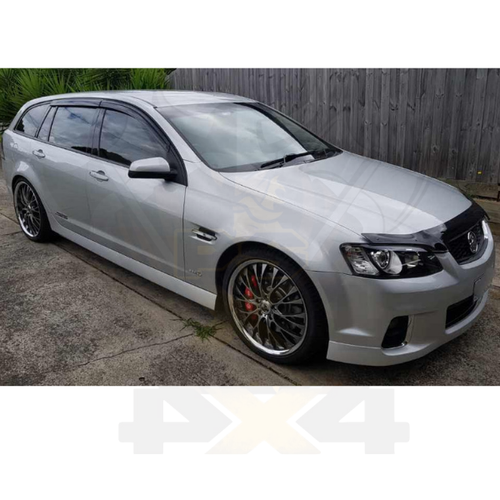 Bonnet Protector & Weathershields for Holden VE 2006-2013 WAGON ...