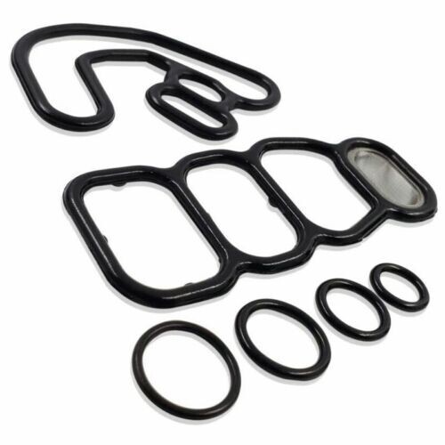 Genuine OEM Honda Acura VTEC Solenoid Gasket Spool Valve Filter 15826 ...