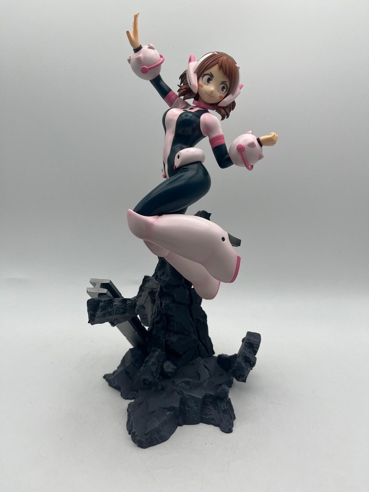 My Hero Academia Ochaco Uraraka ARTFX J 1/8 Scale Pre-Painted Figure ...