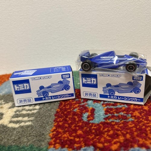 Tomica Shop Racing Car 85, used, box damage, unopened model | eBay