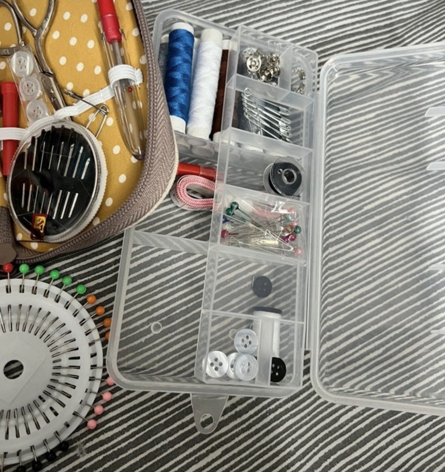 2x Sewing Kit Sets | eBay UK