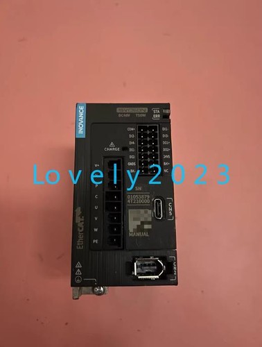 1pc used Inovance Drive SVD60N023I 750W | eBay