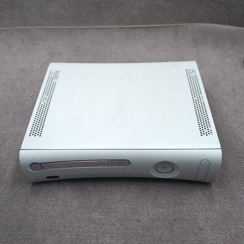 Microsoft Xbox 360 Game Console Hdmi for Parts/Repair Red Ring E73 ...